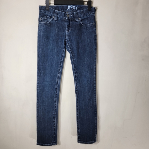 Roxy | Jeans | 425 Roxy Gold Coast Slim Fit Low Rise Skinny Jeans Size ...